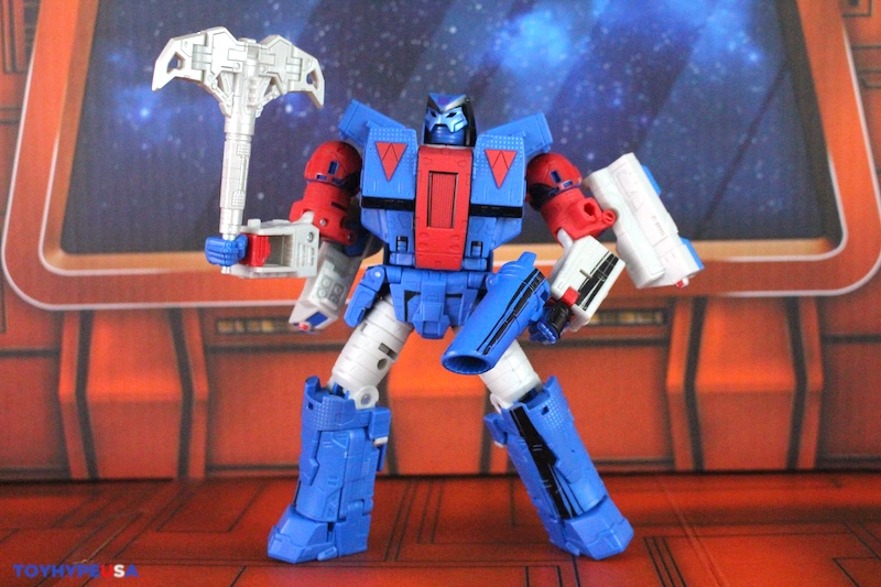 Hasbro Transformers Generations 40th Anniversary Comic Edition ...