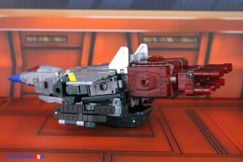 Hasbro Transformers: Legacy United Leader Class Overcharge Figure Review