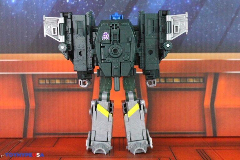 Hasbro Transformers: Legacy United Leader Class Overcharge Figure Review