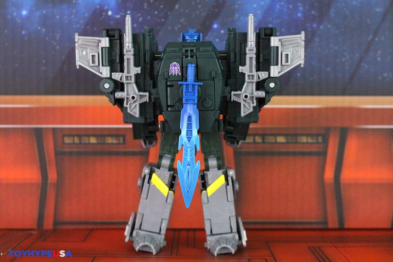 Hasbro Transformers: Legacy United Leader Class Overcharge Figure Review