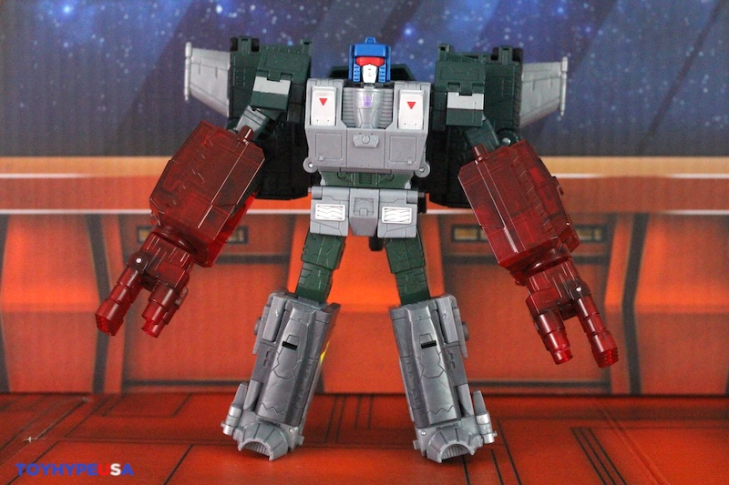 Hasbro Transformers: Legacy United Leader Class Overcharge Figure Review