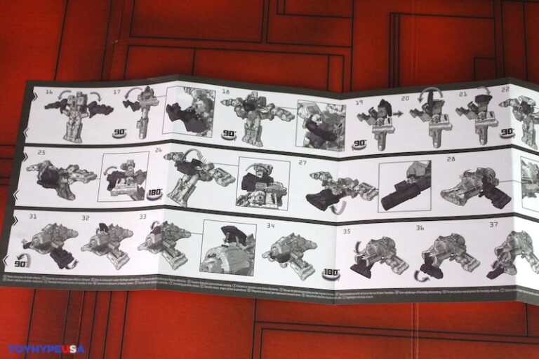 Hasbro Transformers Generations 40th Anniversary Comic Edition ...