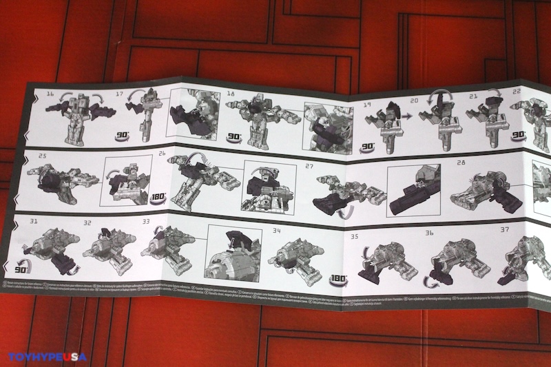 Hasbro Transformers Generations 40th Anniversary Comic Edition ...