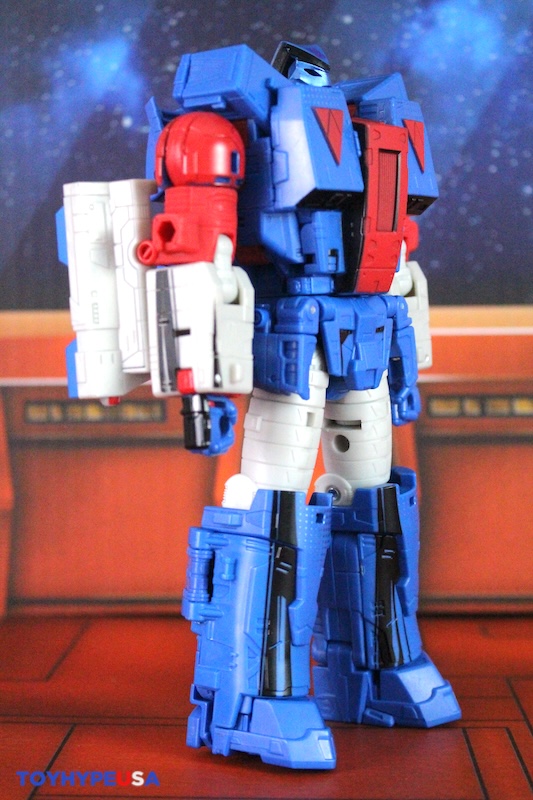 Hasbro Transformers Generations 40th Anniversary Comic Edition ...