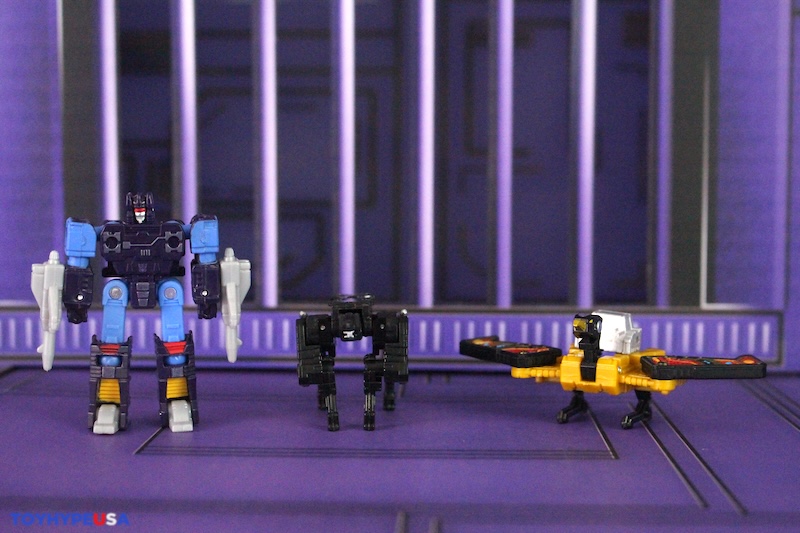 Hasbro Transformers: Legacy United Leader G1 Universe Soundwave Figure ...