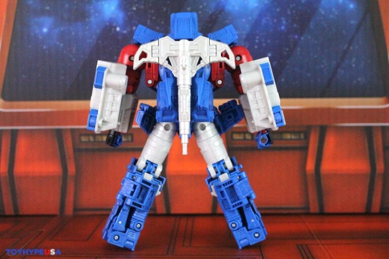 Hasbro Transformers Generations 40th Anniversary Comic Edition ...