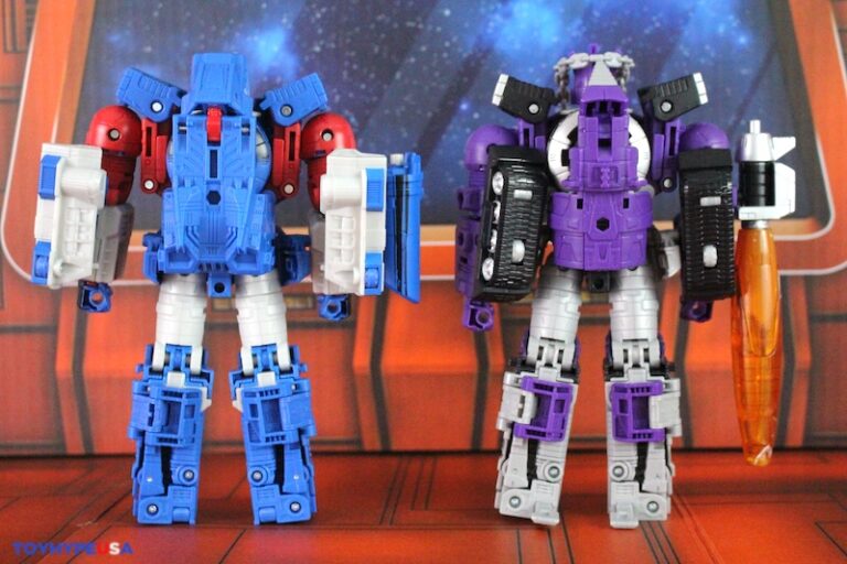 Hasbro Transformers Generations 40th Anniversary Comic Edition ...