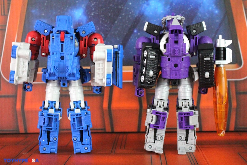 Hasbro Transformers Generations 40th Anniversary Comic Edition ...