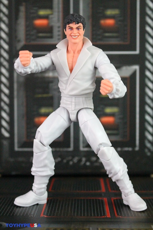 Hasbro Marvel Legends Secret Wars Beyonder Figure Review