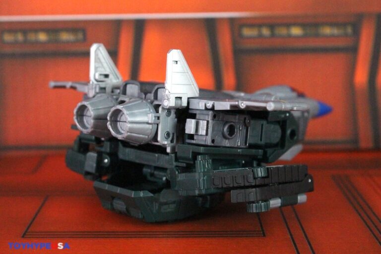 Hasbro Transformers: Legacy United Leader Class Overcharge Figure Review