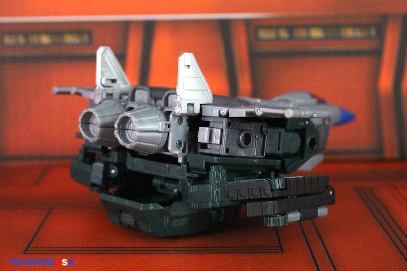 Hasbro Transformers: Legacy United Leader Class Overcharge Figure Review