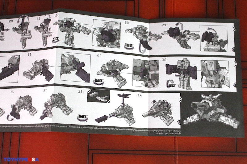 Hasbro Transformers Generations 40th Anniversary Comic Edition ...