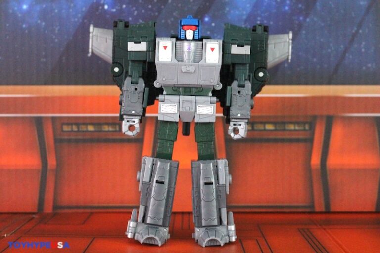 Hasbro Transformers: Legacy United Leader Class Overcharge Figure Review