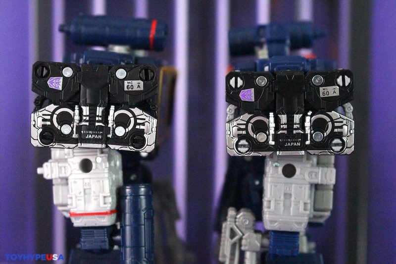 Hasbro Transformers: Legacy United Leader G1 Universe Soundwave Figure ...