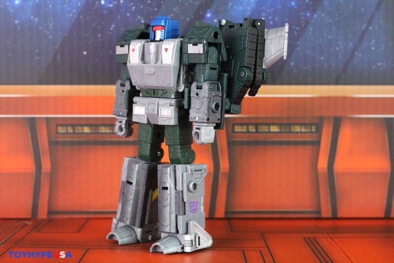 Hasbro Transformers: Legacy United Leader Class Overcharge Figure Review