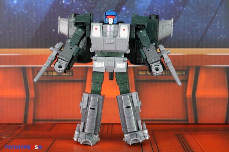 Hasbro Transformers: Legacy United Leader Class Overcharge Figure Review