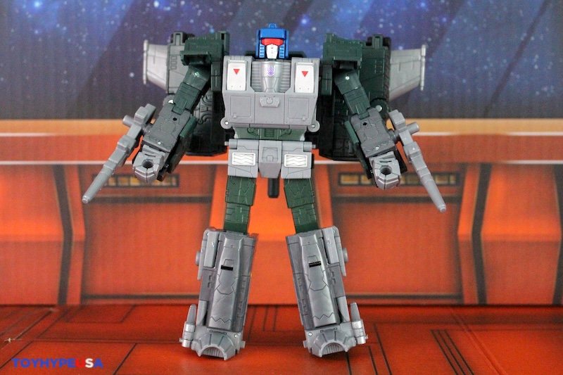 Hasbro Transformers: Legacy United Leader Class Overcharge Figure Review