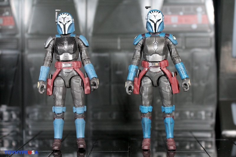 Hasbro Star Wars The Vintage Collection Bo-Katan Kryze (Plazir-15 ...