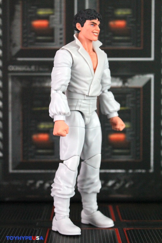 Hasbro Marvel Legends Secret Wars Beyonder Figure Review