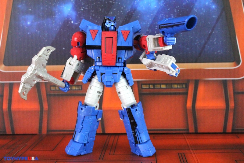 Hasbro Transformers Generations 40th Anniversary Comic Edition ...