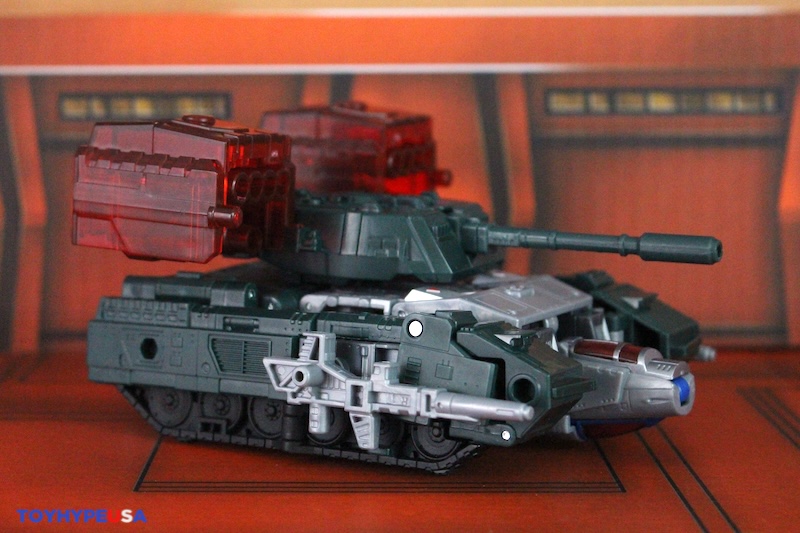 Hasbro Transformers: Legacy United Leader Class Overcharge Figure Review