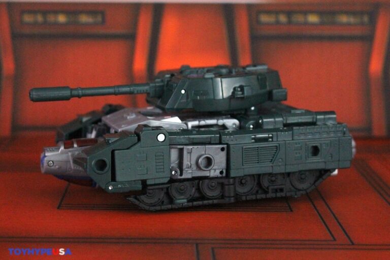Hasbro Transformers: Legacy United Leader Class Overcharge Figure Review