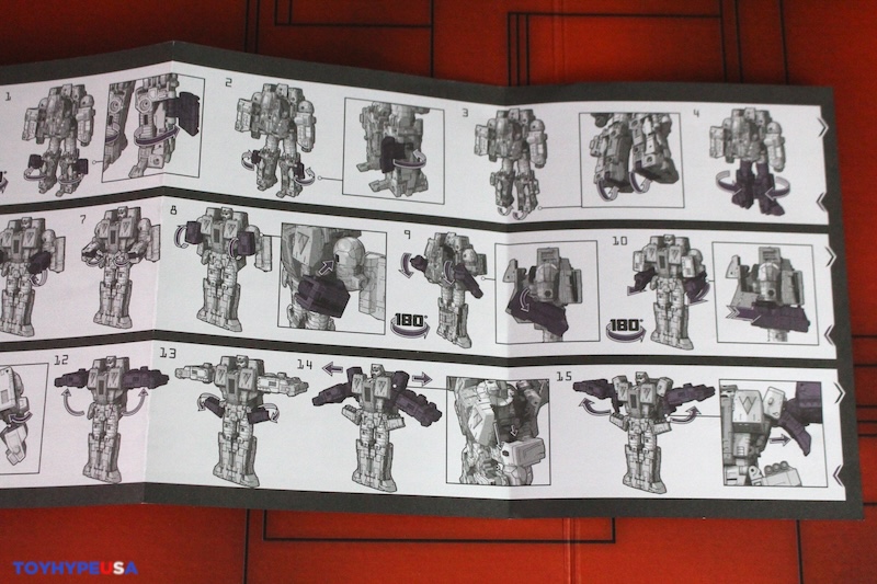 Hasbro Transformers Generations 40th Anniversary Comic Edition ...