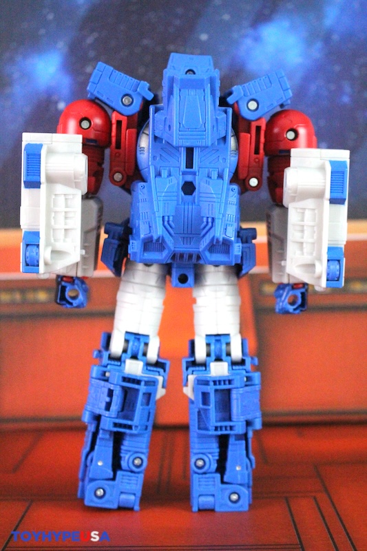 Hasbro Transformers Generations 40th Anniversary Comic Edition ...