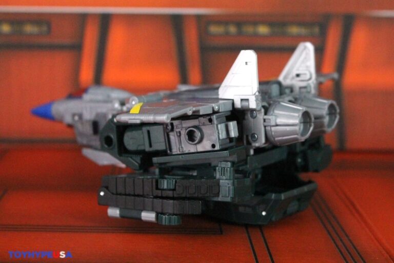 Hasbro Transformers: Legacy United Leader Class Overcharge Figure Review