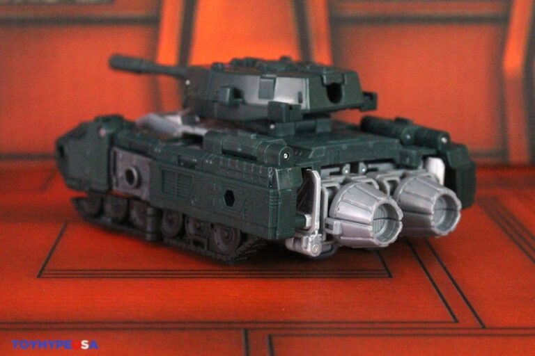 Hasbro Transformers: Legacy United Leader Class Overcharge Figure Review