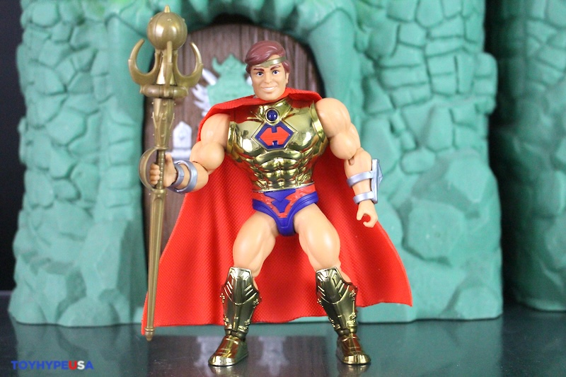 Mattel Creations Masters of the Universe Club Grayskull He-Ro Figure Review