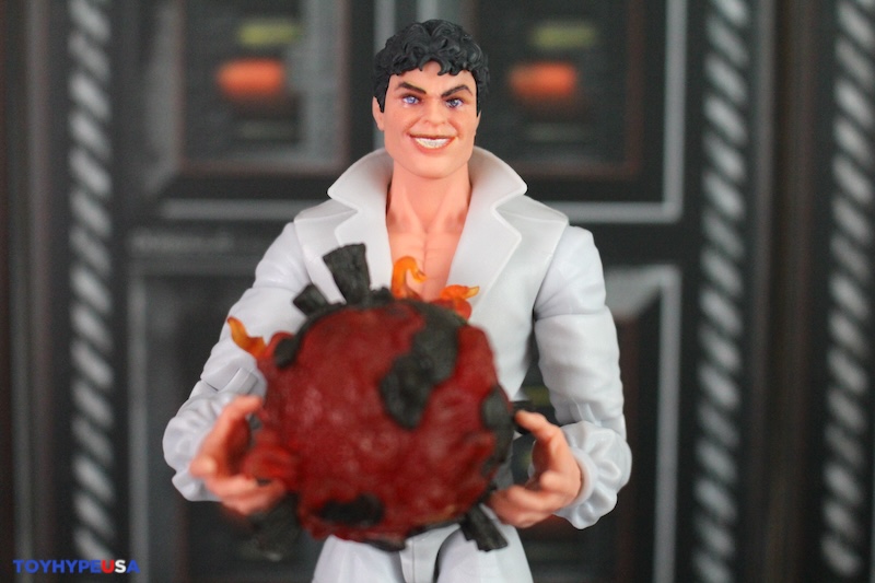 Hasbro Marvel Legends Secret Wars Beyonder Figure Review