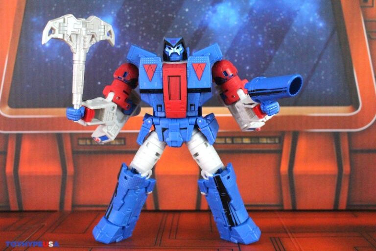 Hasbro Transformers Generations 40th Anniversary Comic Edition ...