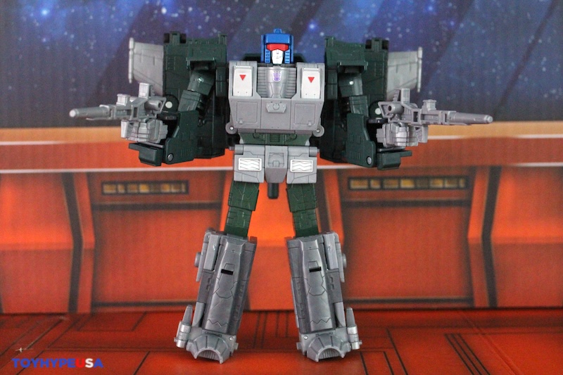 Hasbro Transformers: Legacy United Leader Class Overcharge Figure Review