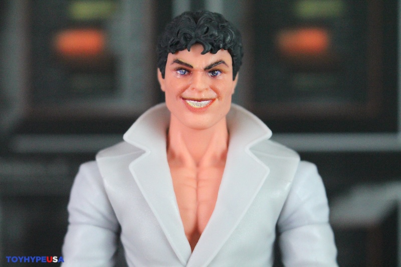 Hasbro Marvel Legends Secret Wars Beyonder Figure Review