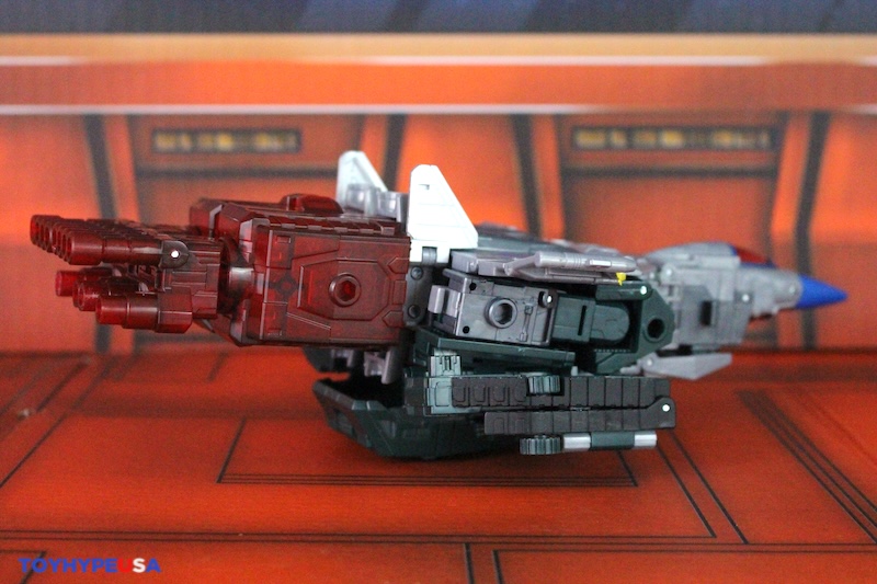 Hasbro Transformers: Legacy United Leader Class Overcharge Figure Review