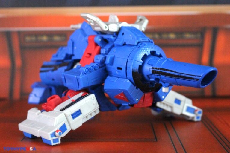 Hasbro Transformers Generations 40th Anniversary Comic Edition ...