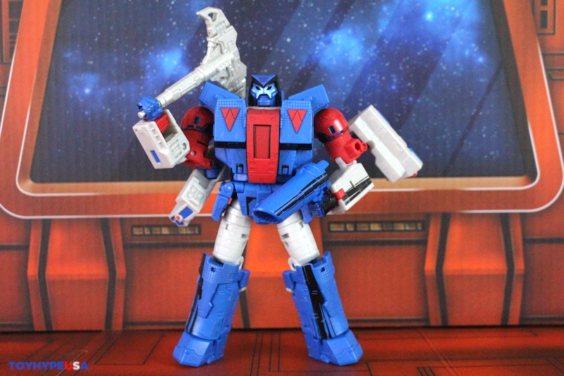 Hasbro Transformers Generations 40th Anniversary Comic Edition ...