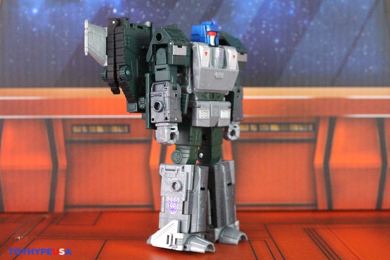 Hasbro Transformers: Legacy United Leader Class Overcharge Figure Review