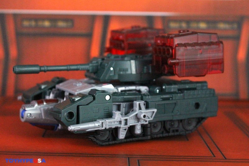 Hasbro Transformers: Legacy United Leader Class Overcharge Figure Review