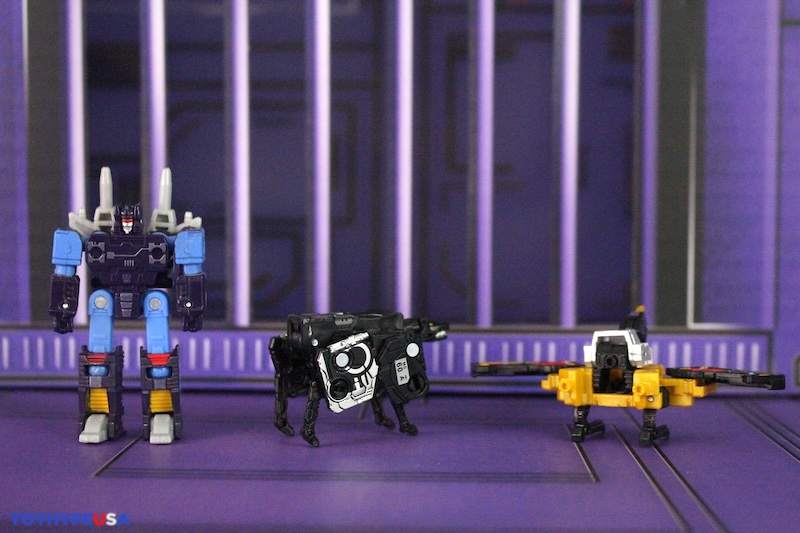 Hasbro Transformers: Legacy United Leader G1 Universe Soundwave Figure ...