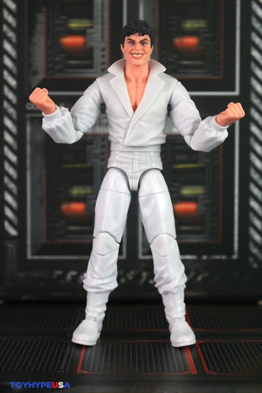Hasbro Marvel Legends Secret Wars Beyonder Figure Review