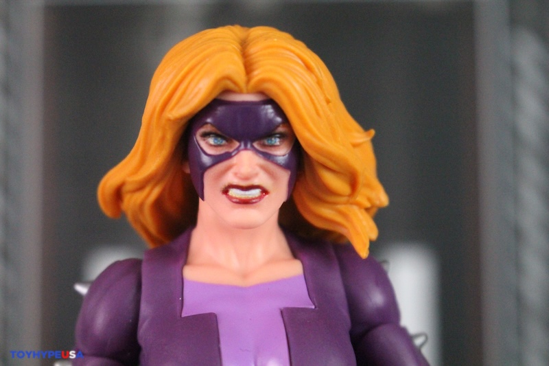 Hasbro Marvel Legends Secret Wars Captain America & Titania Figures Review
