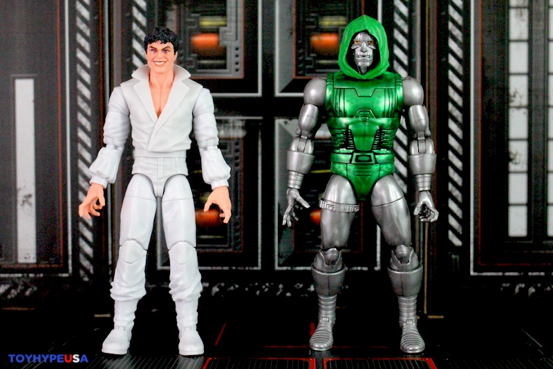 Hasbro Marvel Legends Secret Wars Beyonder Figure Review