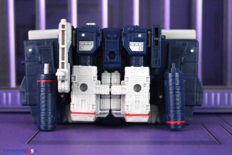 Hasbro Transformers: Legacy United Leader G1 Universe Soundwave Figure ...