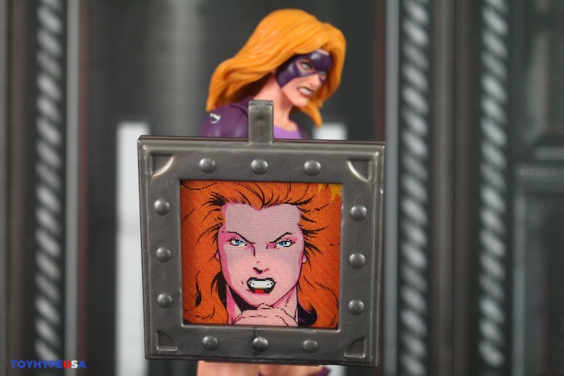 Hasbro Marvel Legends Secret Wars Captain America & Titania Figures Review
