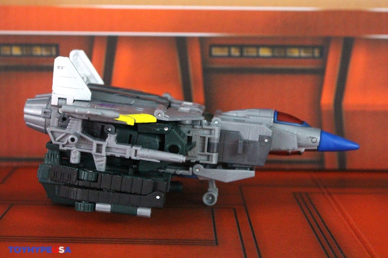 Hasbro Transformers: Legacy United Leader Class Overcharge Figure Review