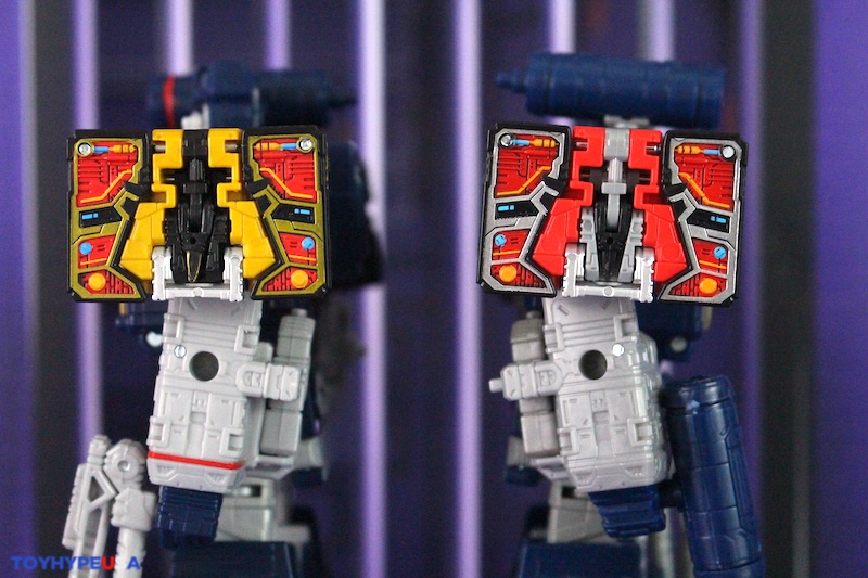 Hasbro Transformers: Legacy United Leader G1 Universe Soundwave Figure ...