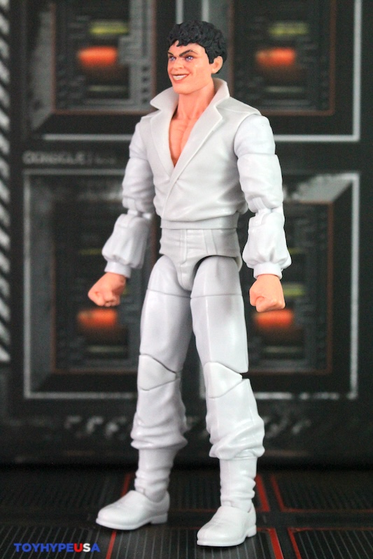 Hasbro Marvel Legends Secret Wars Beyonder Figure Review