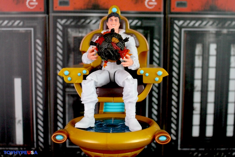 Hasbro Marvel Legends Secret Wars Beyonder Figure Review